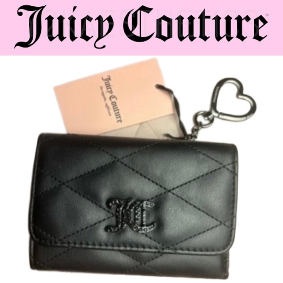 Juicy Couture | Bags | New Juicy Couture Brighter Than A Diamond Double ...